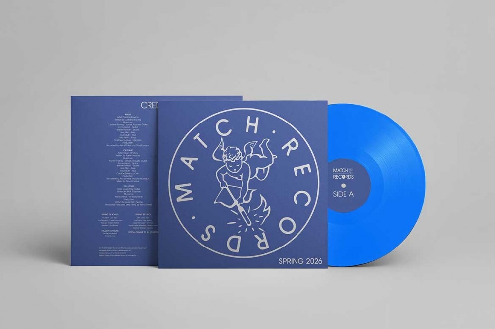 MTSU's Match Records releases first vinyl record - Cannon Courier